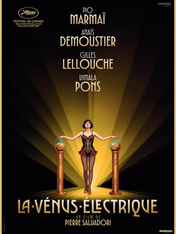 Nouveaux films à l'affiche à Saint-Flour | OZZAK